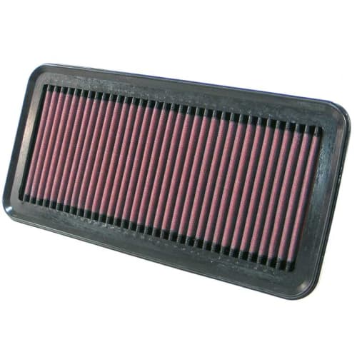 K&N Air Filter Kia Rio 4 Cyl 1.6L (06-11) Performance Replacement - 33