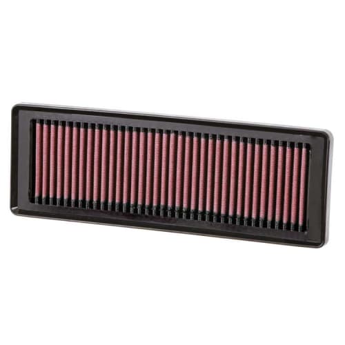 K&N Air Filter Fiat Panda 1.2L L4 (10-19) Performance Replacement - 33