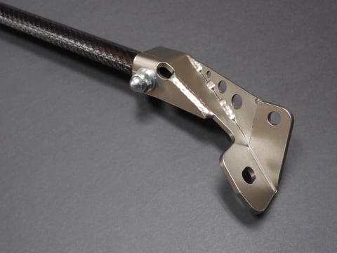 Cusco Strut Bar Honda S2000 (1999-2003) Front / Rear - Type ALCOS / OS