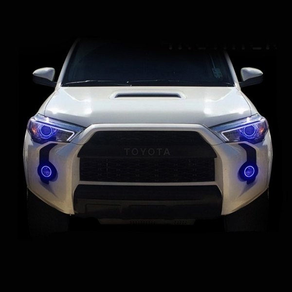 Oracle LED Headlight Halo Kit Toyota 4Runner (2014-2018) Multicolored