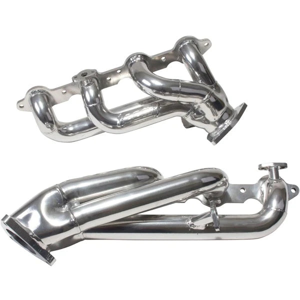 BBK Shorty Headers Chevy/GMC Truck/SUV 4.8L/5.3L V8 (99-13) [1-3/4 / C ...