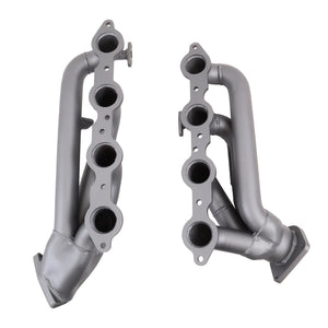 BBK Shorty Headers Chevy/GMC Truck/SUV 4.8L/5.3L V8 (99-13) [1-3/4 / C – Redline360