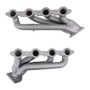 BBK Shorty Headers Chevy/GMC Truck/SUV V8 6.0L (99-13) [1-3/4 / CARB/S – Redline360