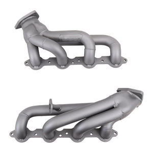 BBK Shorty Headers Chevy/GMC Truck/SUV V8 6.0L (99-13) [1-3/4 / CARB/S – Redline360