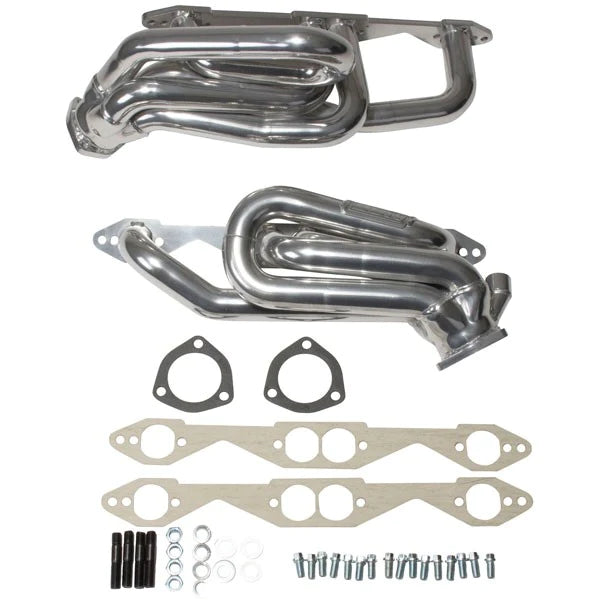 BBK Shorty Headers Chevy/GMC Truck/SUV 5.0L / 5.7L V8 (96-99) [1-5/8 / – Redline360