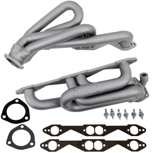 BBK Shorty Headers Chevy/GMC Truck/SUV 5.0L / 5.7L V8 (96-99) [1-5/8 / – Redline360