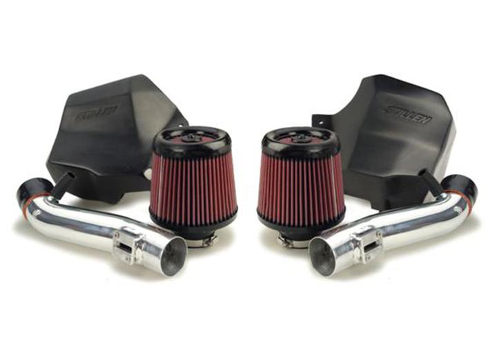 STILLEN Hi-Flow Long Tube Dual Air Intake Kit [Gen 2] Nissan 350Z (07-