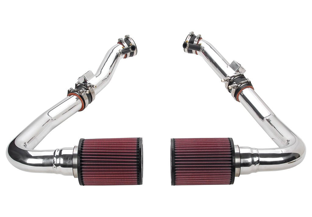 STILLEN Dual Hi-Flow Air Intake Nissan 370Z Z34 (09-20) CARB/Smog Lega