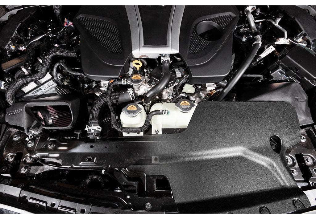 STILLEN Air Intake Infiniti Q50 / Q60 3.0T (2016-2024) Hi-Flow Oiled o