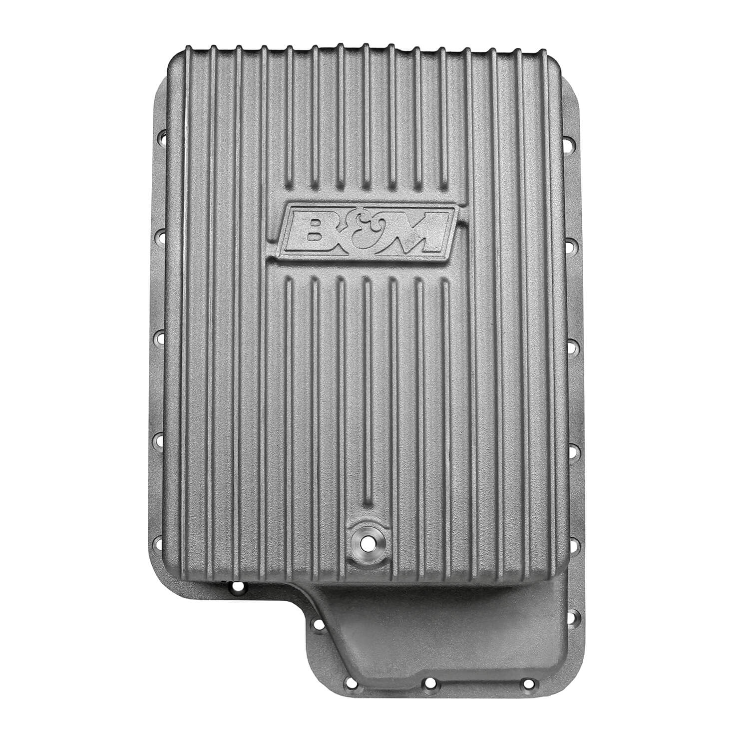 B&M Hi-Tek Deep Transmission Pan Lincoln [E4OD/4R100] (1998-2004) 4029 ...