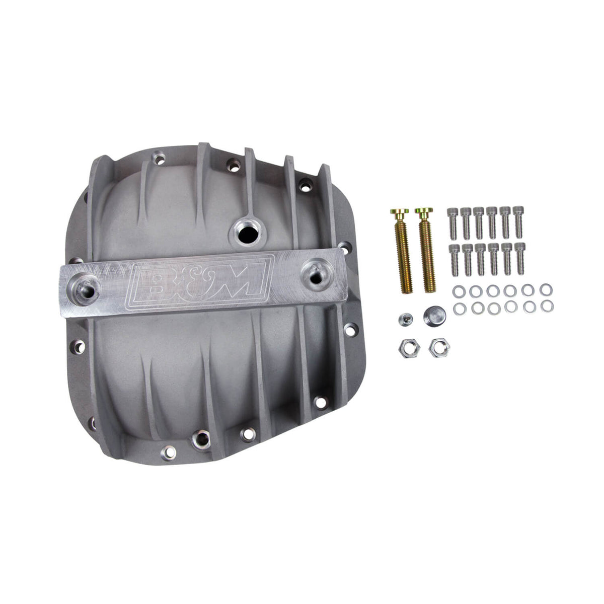 B&M Differential Cover Ford F150 (97-20) Lincoln Mark LT (06-14) [9.75