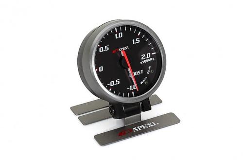 APEXi EL II System Boost Gauge (KPA) - Black or White Display