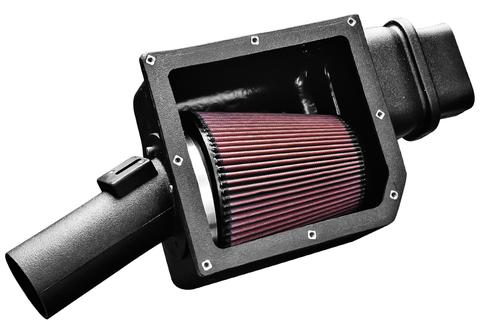 STILLEN Hi-Flow Air Intake Kit Infiniti QX56 (04-10) CARB/Smog Legal ...