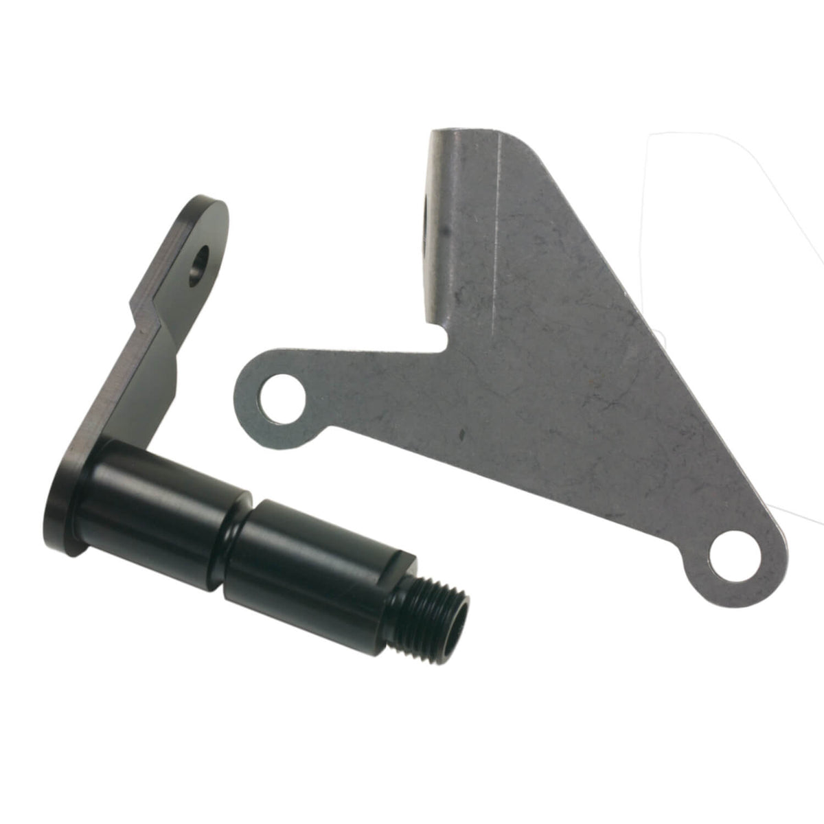 B&M Replacement Shifter Bracket and Lever Kit Lincoln (81-92) 40496