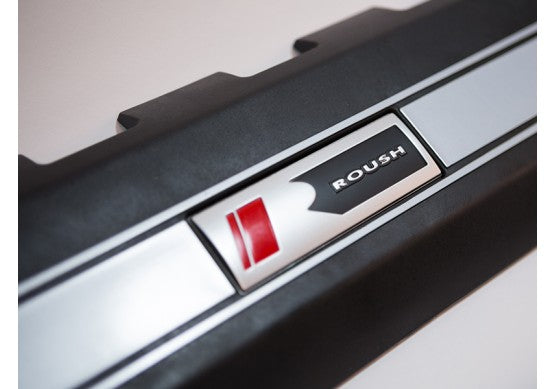 Roush V8 Coil Cover Black Kit Ford Mustang 5.0L (2011-2017) 421833