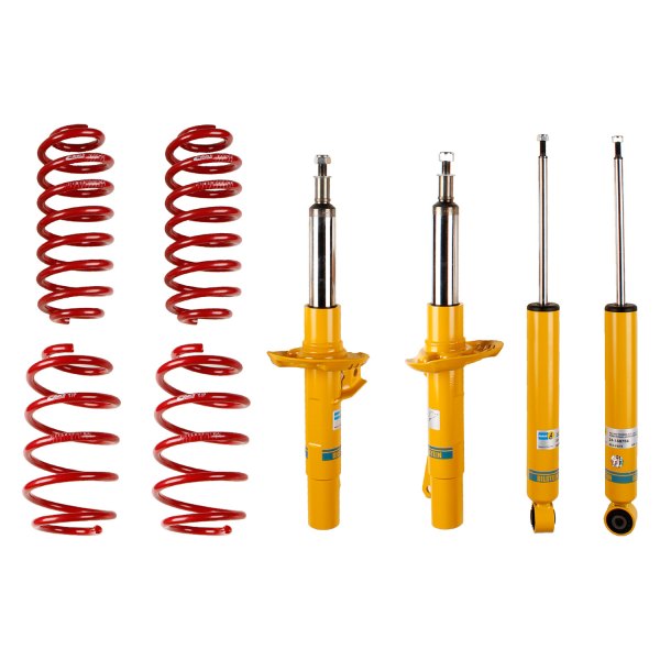 Bilstein B12 Sportline Lowering Kit VW Rabbit MK6 5K1 (2006-2009) 46-1 ...