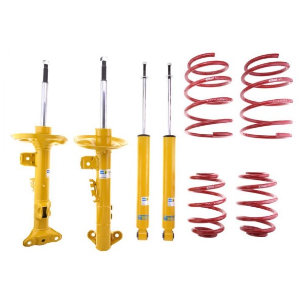 Bilstein B12 Pro-Kit Lowering Kit BMW 325e E30 (85-87) 325i E30 (87-91 ...