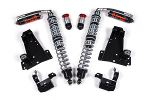 JKS Coilover Conversion Kit Jeep Wrangler JL [Front] w/ FOX 2.5 DSC Sh
