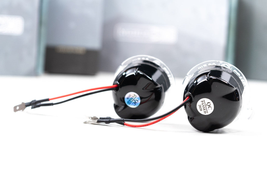 Morimoto Mirror Puddle Lights Lincoln Navigator (2007-2015) XB LED - B