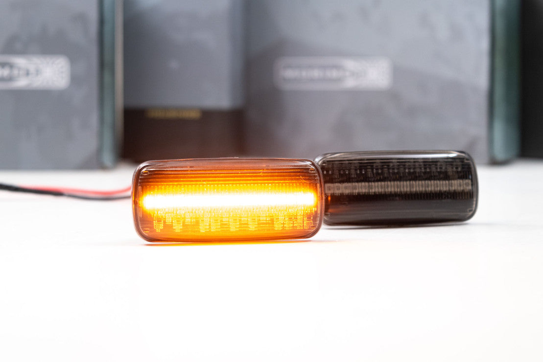 Morimoto Side Marker Lights Dodge Ram HD Dually (2009-2018) XB LED - F