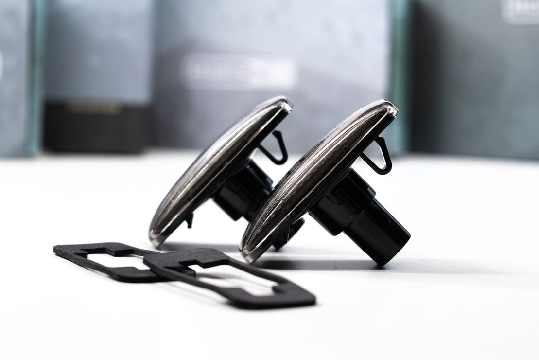 Morimoto Side Marker Lights Dodge Ram HD Dually (2009-2018) XB LED - F