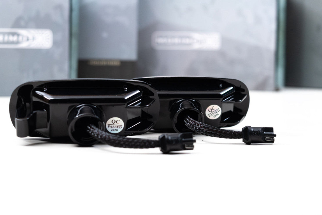 Morimoto Side Marker Lights Dodge Ram HD Dually (2003-2009) XB LED - F