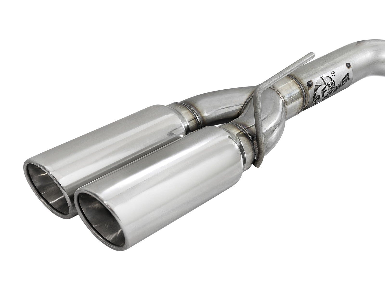 aFe Exhaust Chevy Silverado / GMC Sierra 1500 (2019-2022) 4" Vulcan Se