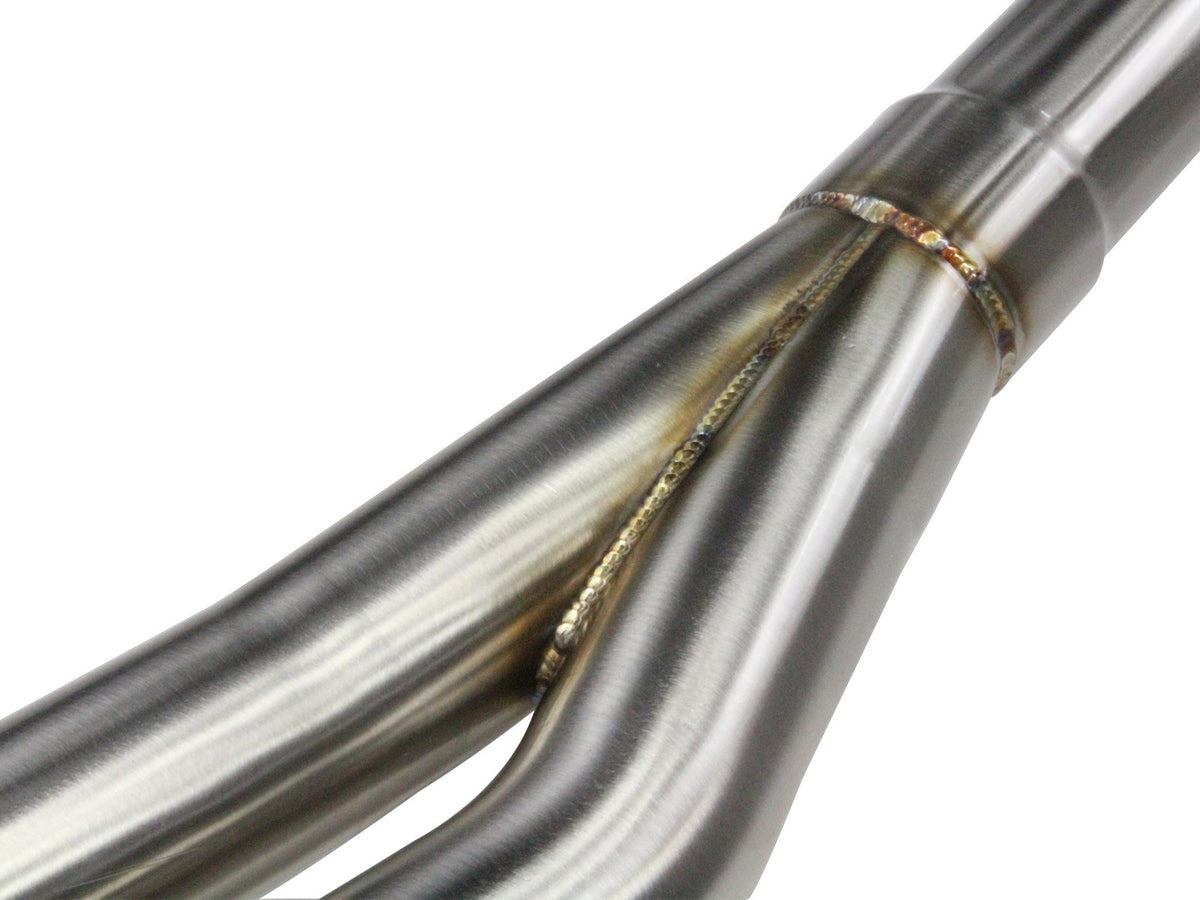 aFe Exhaust BMW 325i/325xi (2006) 328xi (2007-2008) 2.5" Mach Force-XP