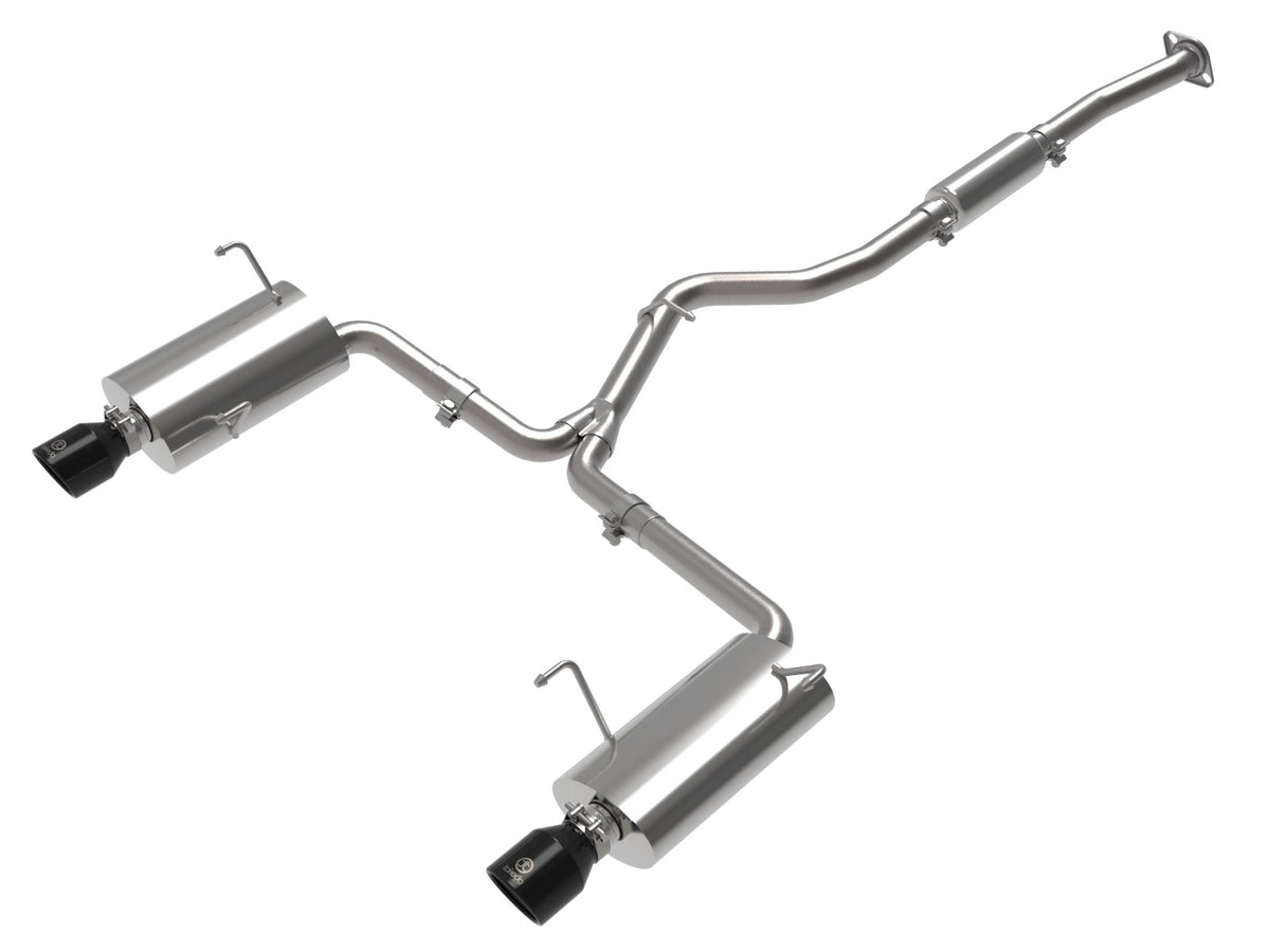 aFe Exhaust Subaru Forester XT (2014-2018) 2.5" to 2.25" Takeda Series