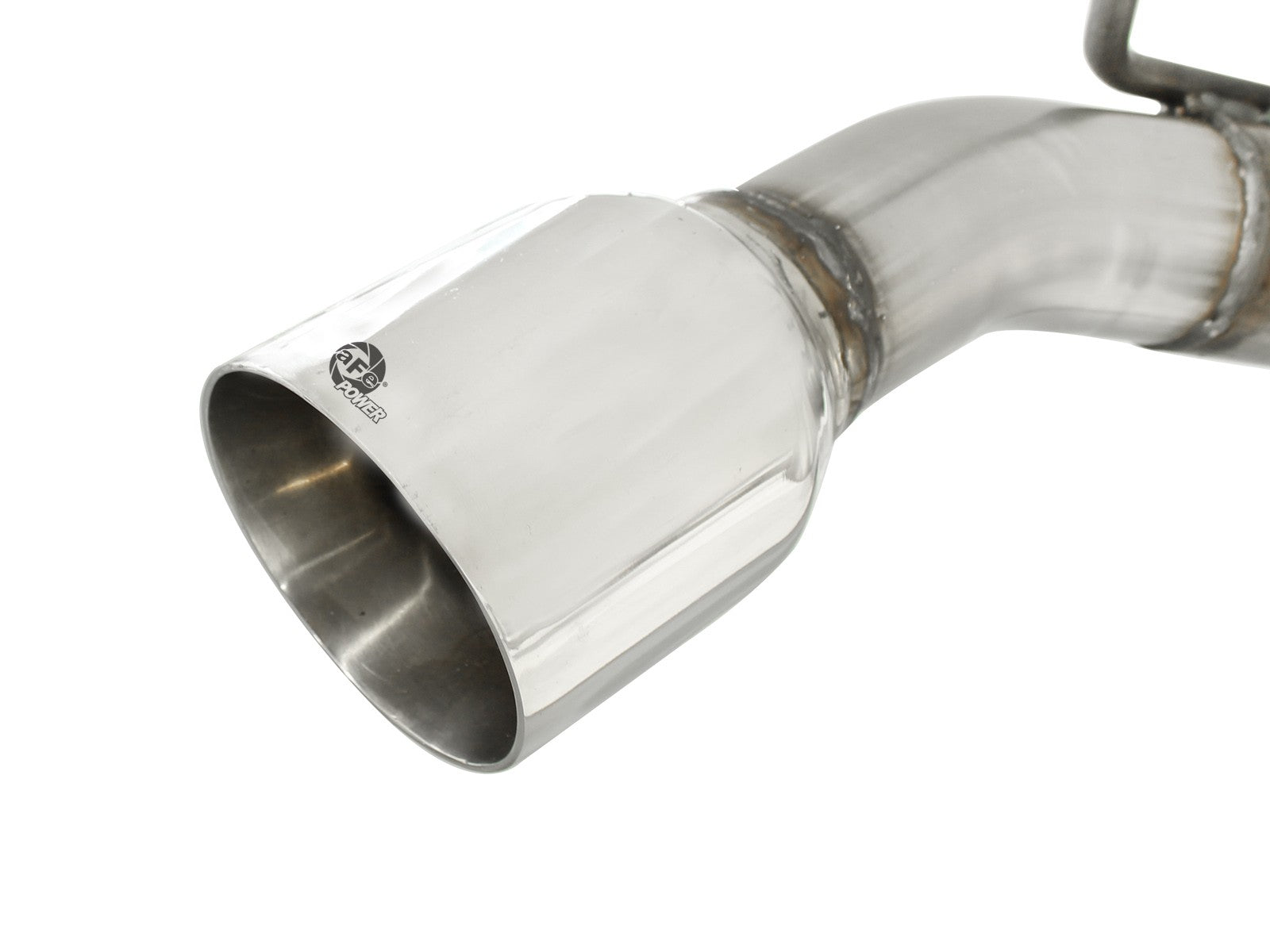 aFe Exhaust Chevy Camaro (2010-2013) 2.5" Mach Force-Xp Series in 409