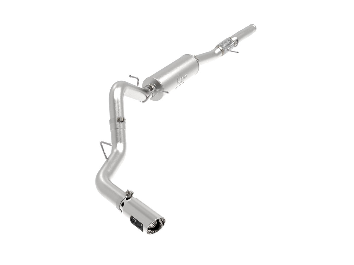 aFe Exhaust Chevy Silverado / GMC Sierra 1500 (2014-2018) 4" Apollo GT