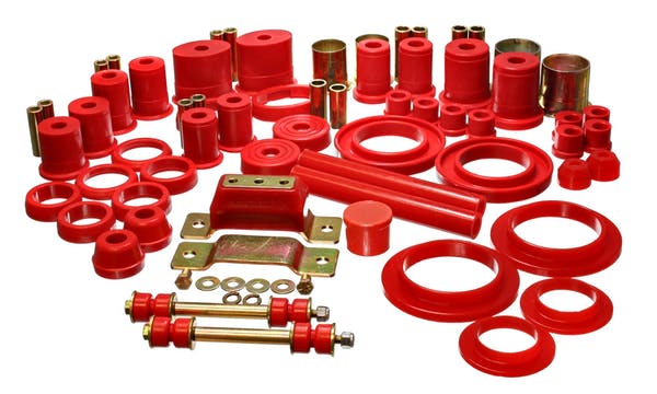 Energy Suspension Hyper-Flex Master Bushing Set Ford Mustang GT / GTS