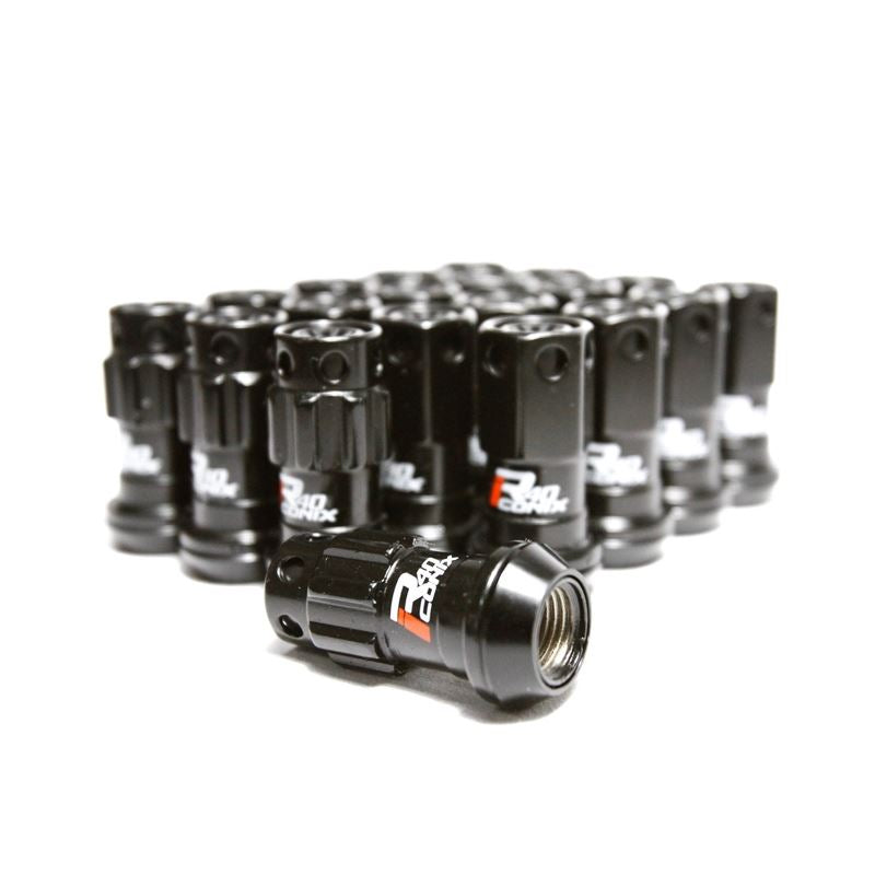 Project Kics Lug Nuts (R40 Iconix Classical) 12x1.5 or 12X1.25 / w/ or