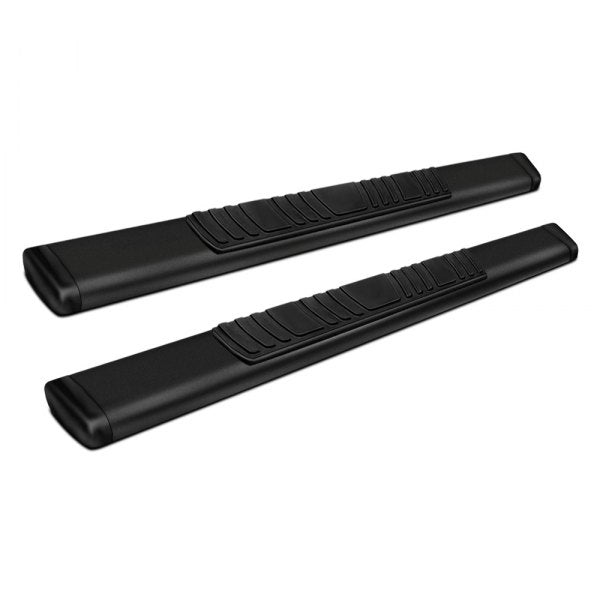 Go Rhino 5" OE Xtreme Low Profile Side Steps Chevy Silverado Regular C