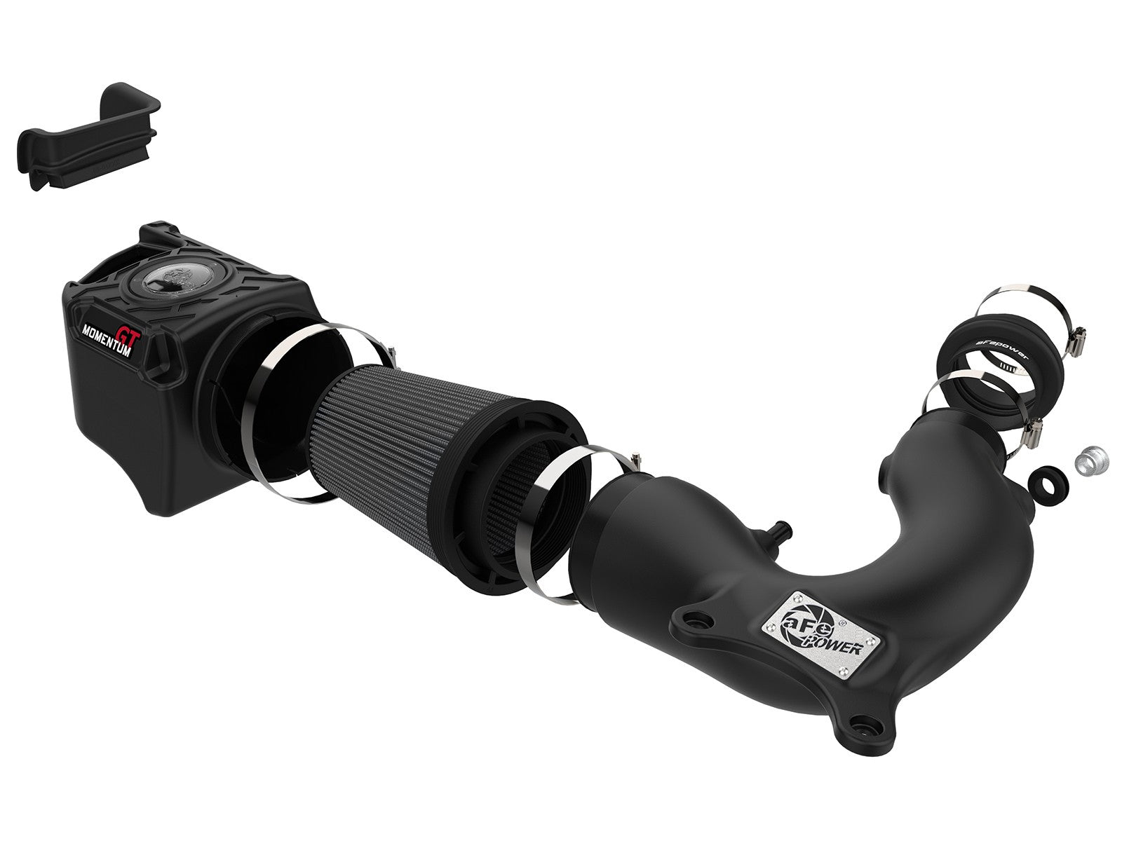 aFe Cold Air Intake Jeep Wrangler JK (12-18) Momentum GT w/ Pro Dry S