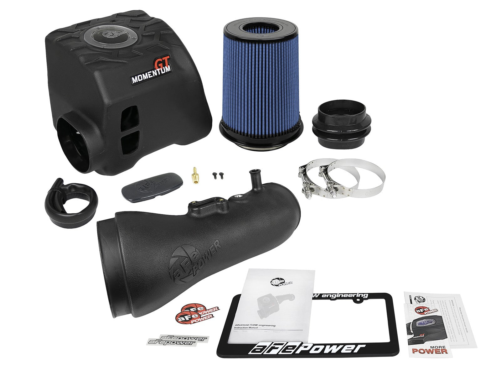 aFe Cold Air Intake Lexus GX460 4.6L (10-23) Momentum GT w/ Dry or Oil
