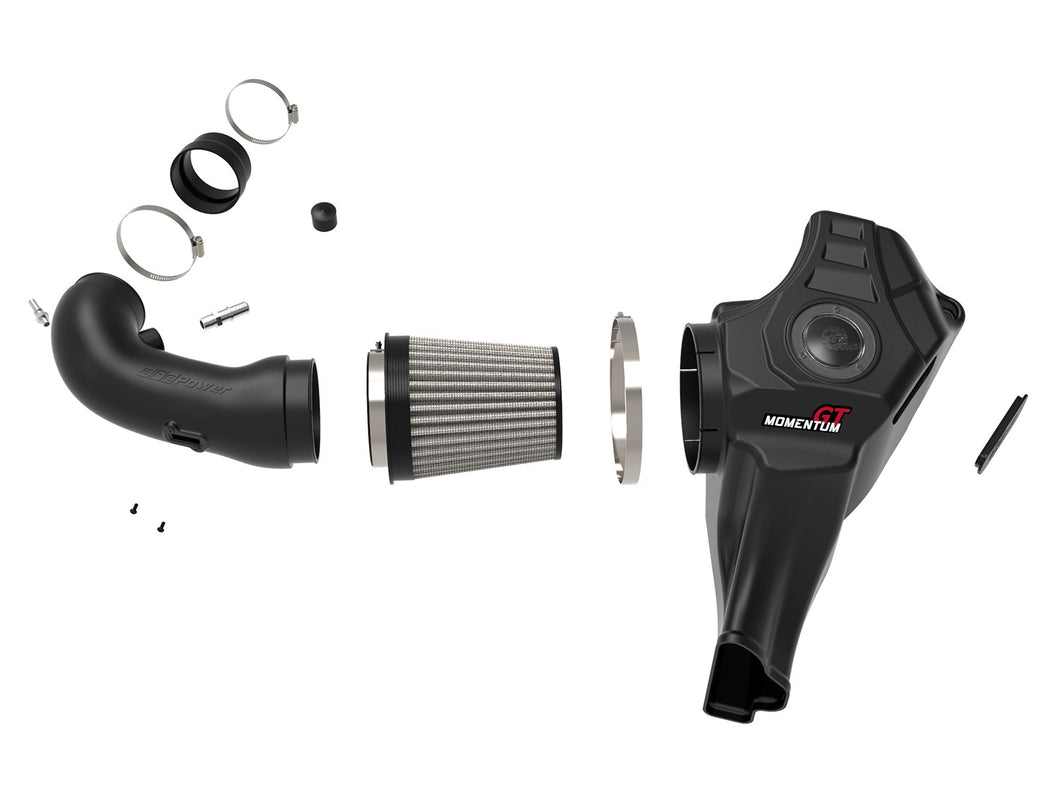 aFe Cold Air Intake Ford Mustang GT (18-21) Momentum GT w/ Pro Dry S o