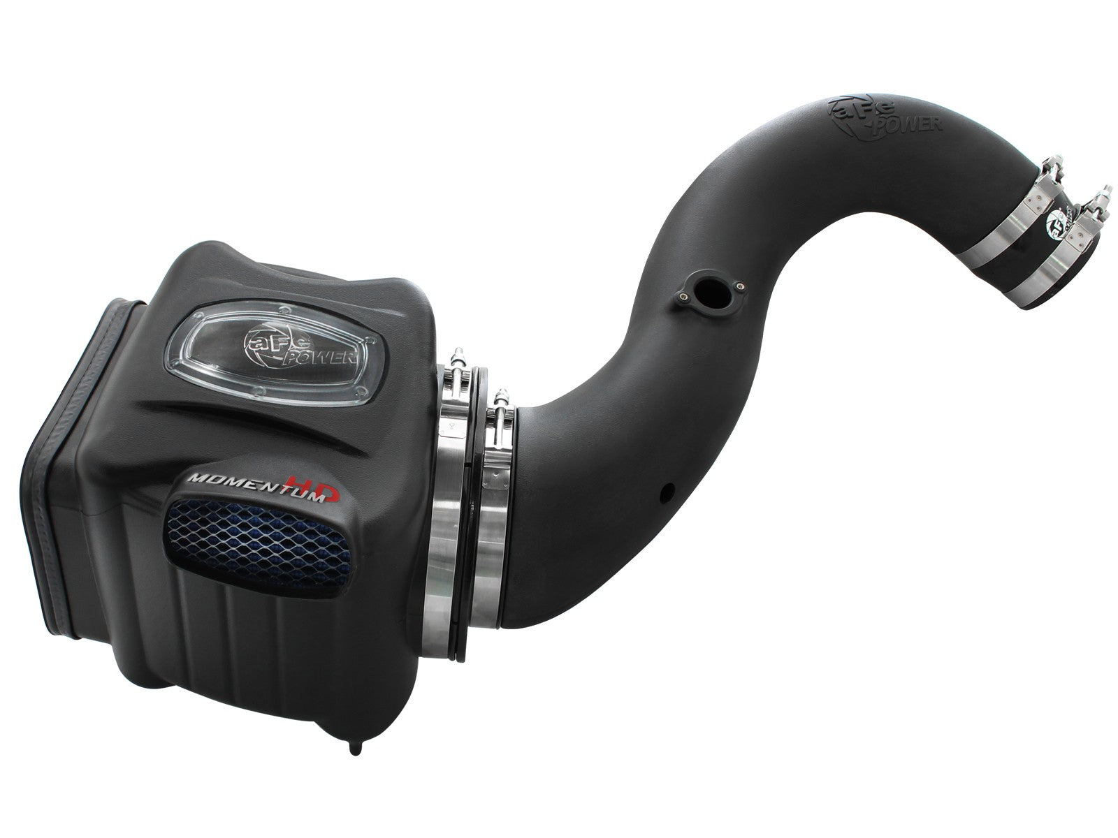 aFe Momentum HD Cold Air Intake Chevy Silverado HD / GMC Sierra HD LLY