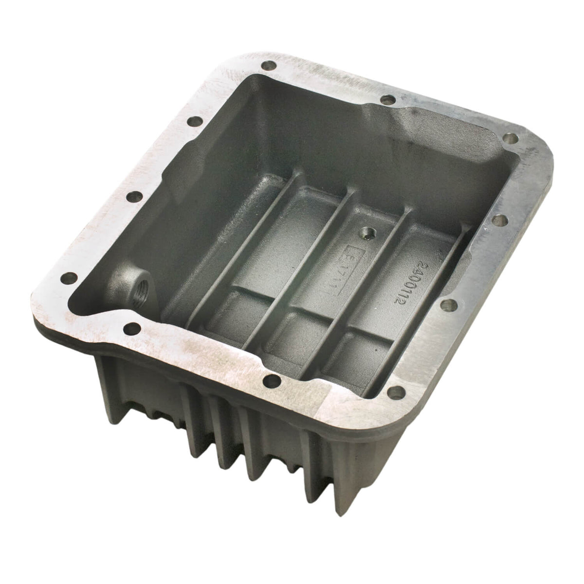 B&M Hi-Tek Deep Transmission Pan Ford [C4] (1970-1981) 50281