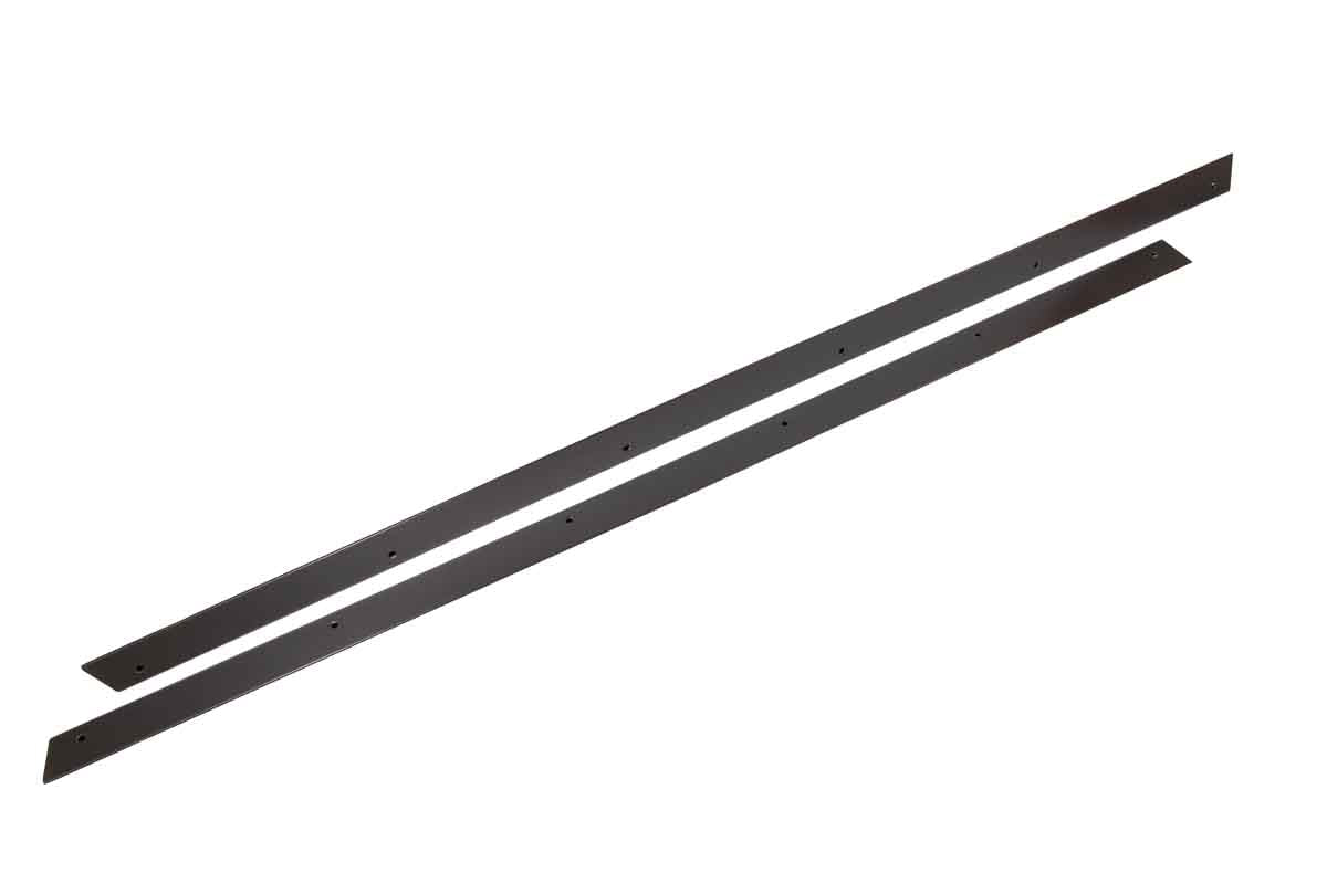 Kentrol Rocker Guards Jeep CJ7 (1976-1986) Polished or Black