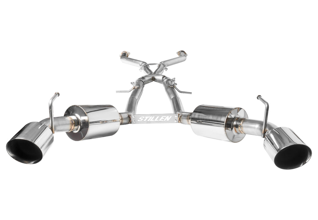 STILLEN Exhaust Nissan Z (2023-2024) Street or Competition Catback w/