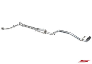 Stillen Exhaust Nissan Titan 2024 Model