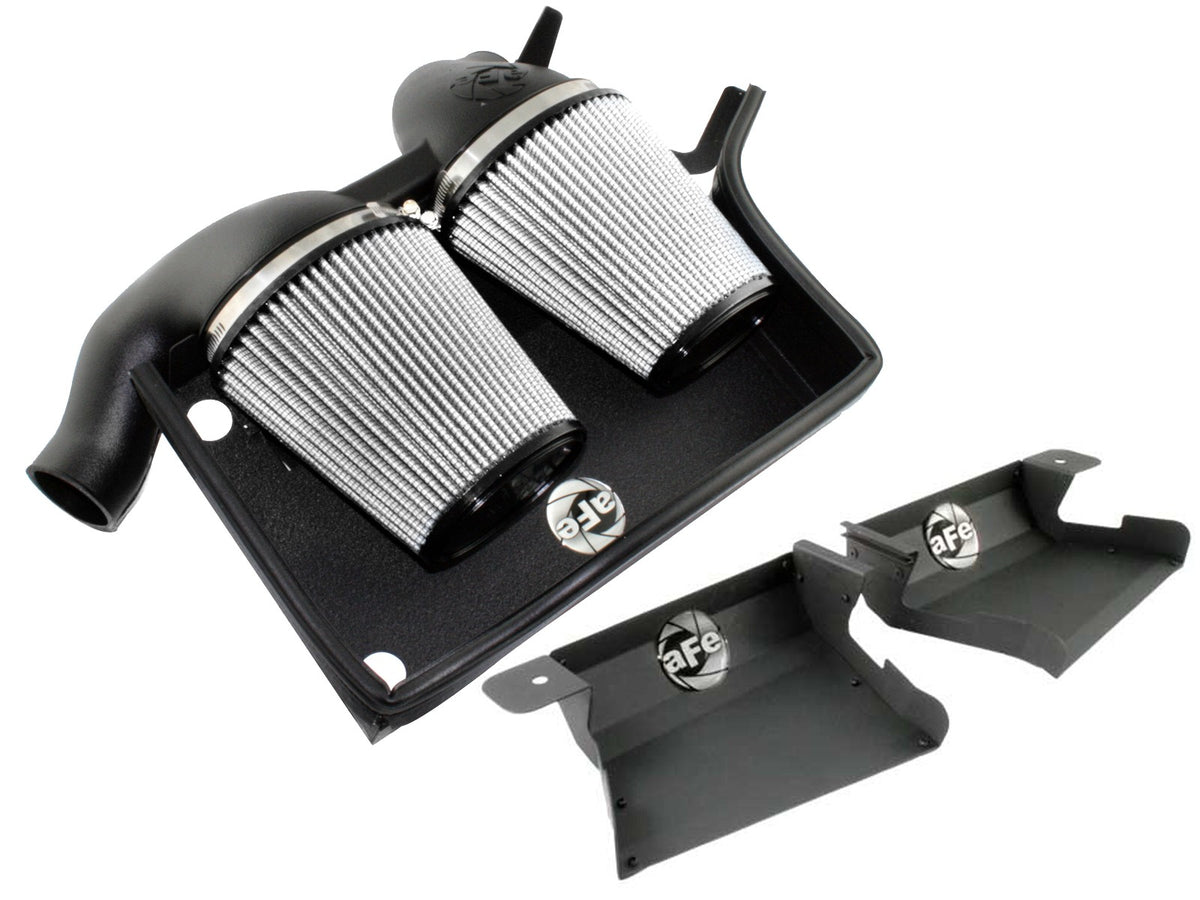 aFe Cold Air Intake BMW 335i (E90 E92 E93) (07-10) Magnum FORCE Stage-