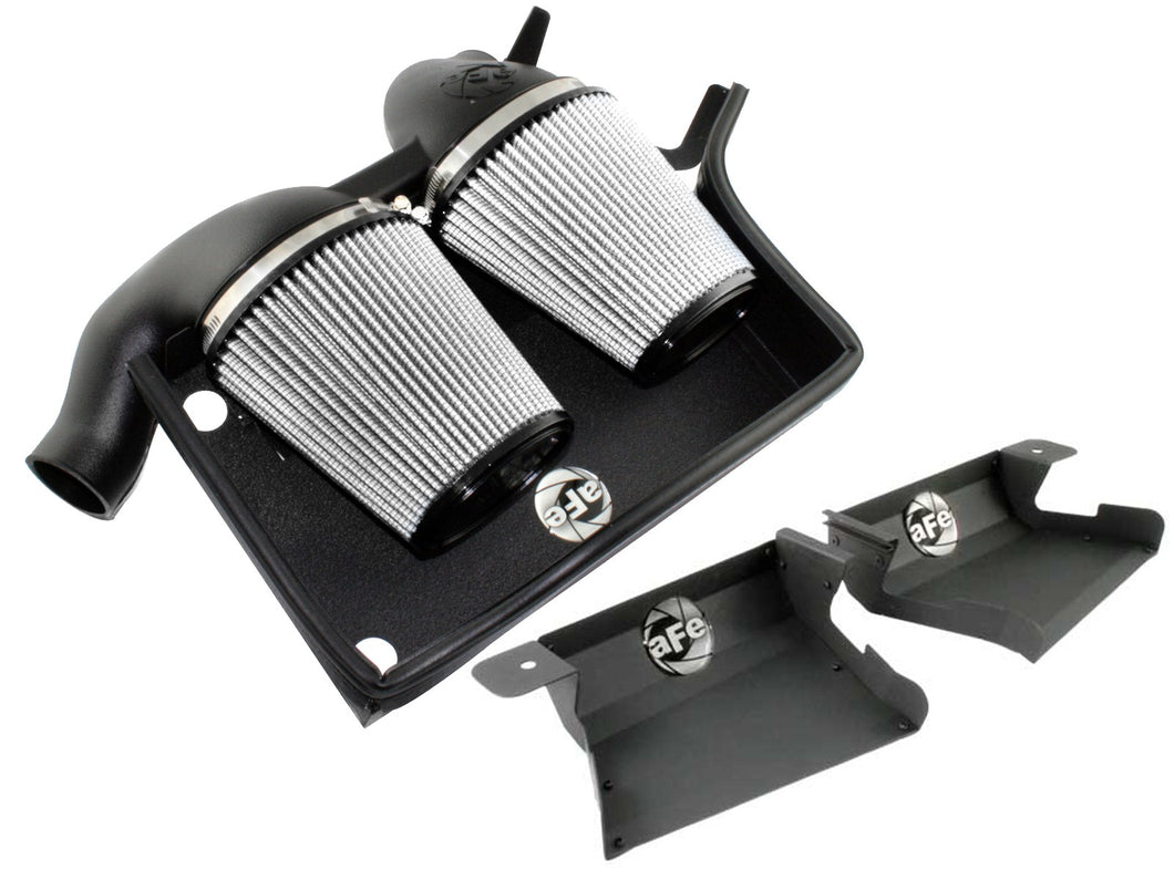 aFe Cold Air Intake BMW 335i (E90 E92 E93) (07-10) Magnum FORCE Stage-