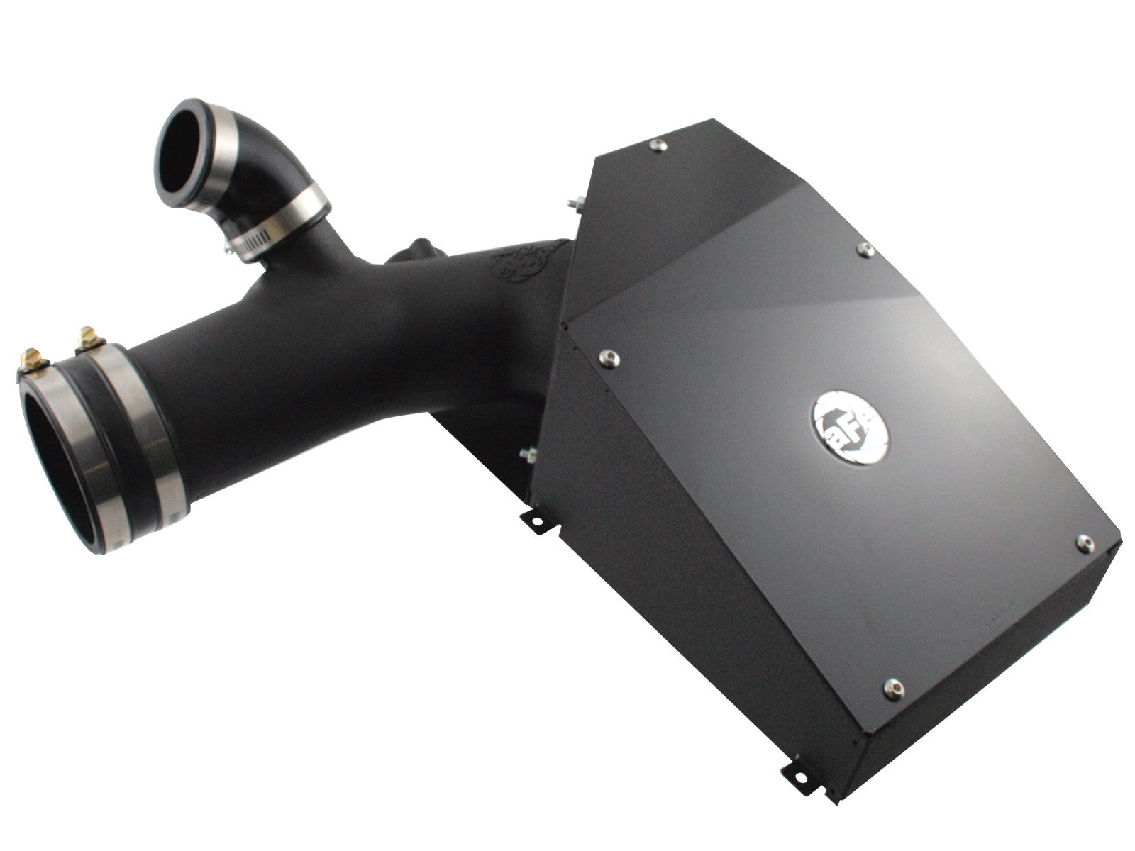 aFe Cold Air Intake VW Golf R32 MK5 (2008) CARB/Smog Legal Magnum FORC