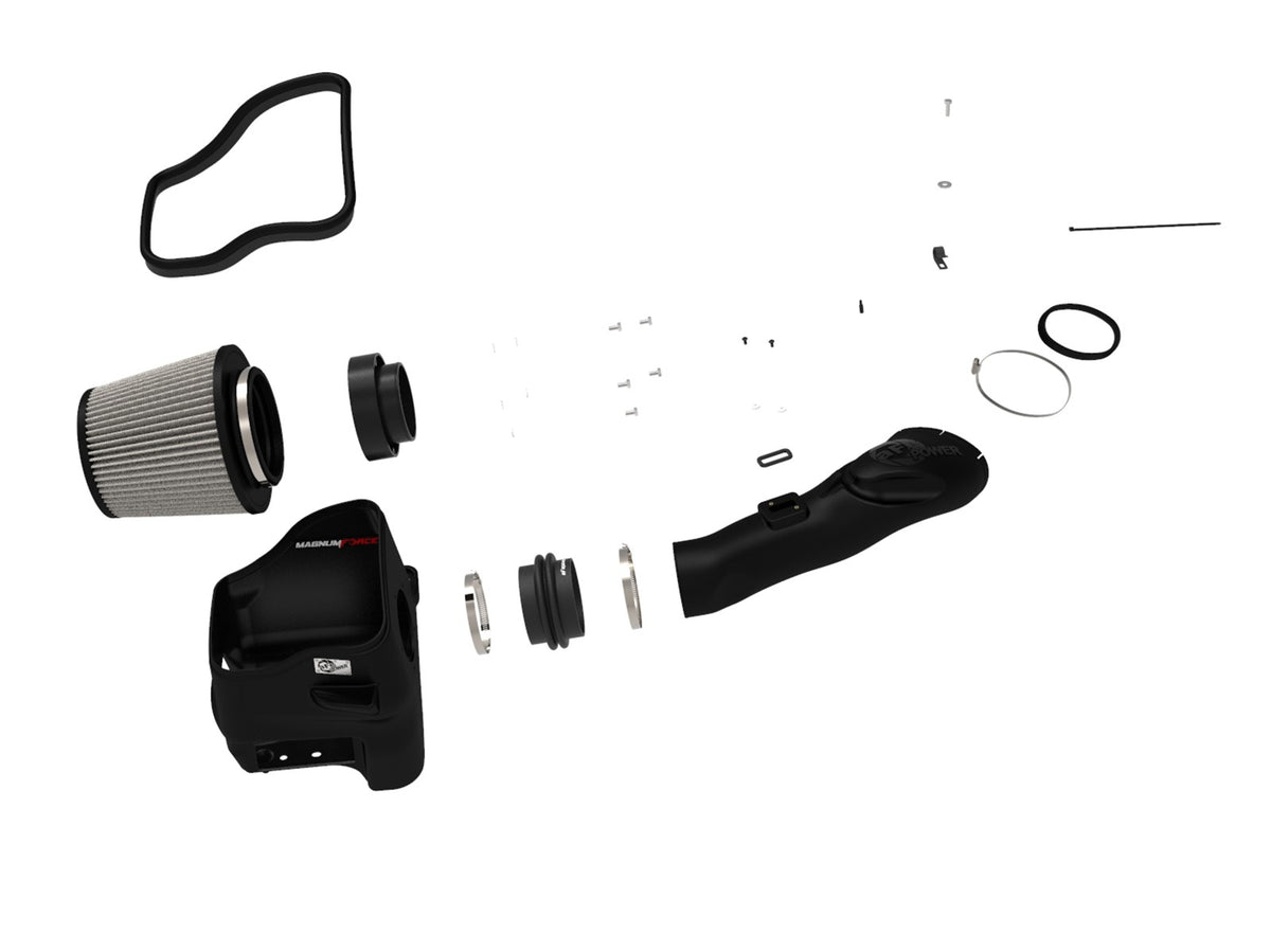 aFe Cold Air Intake Ford F250 F350 F450 F550 Super Duty (11-16) Magnum