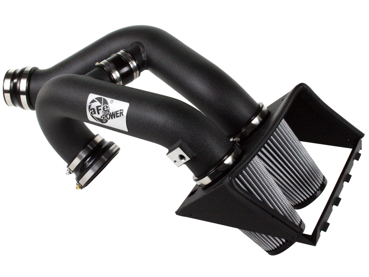 aFe Cold Air Intake Ford F150 3.5 EcoBoost V6 (12-14) Magnum FORCE Sta