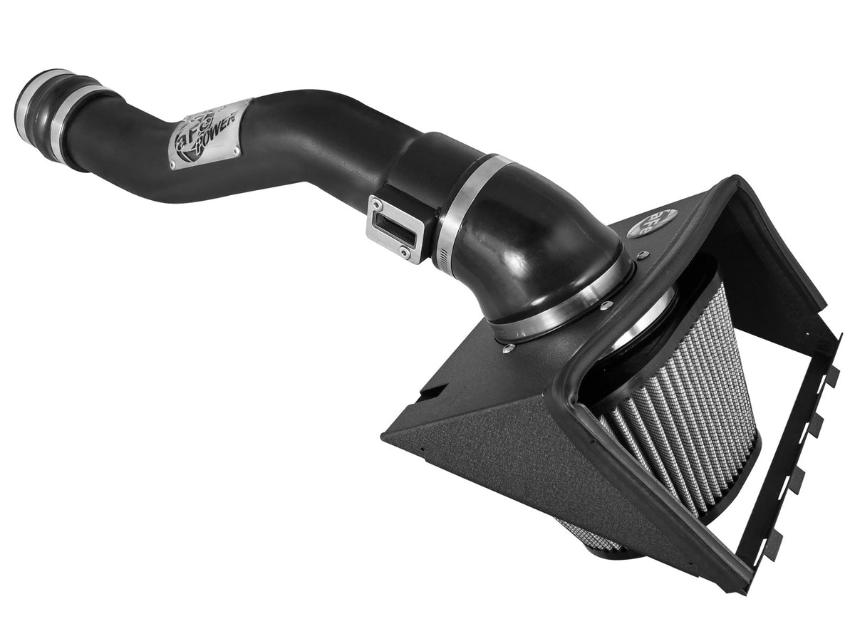 aFe Cold Air Intake Ford F150 3.7 V6 (11-14) Magnum FORCE Stage-2 w/ O
