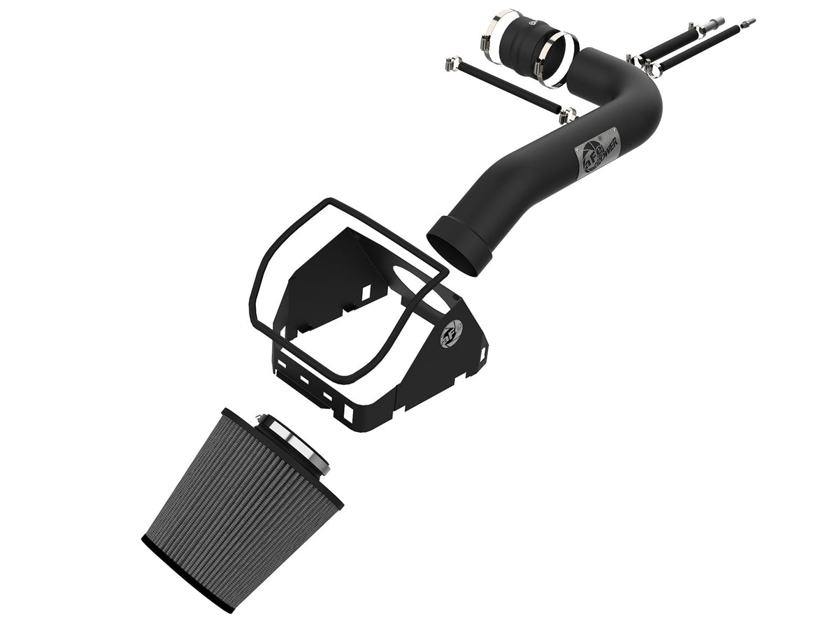 aFe Cold Air Intake Ford F250/F350 Super Duty (17-19)Magnum FORCE Stag