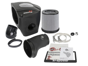 aFe Momentum GT Cold Air Intake Challenger/Charger Hellcat 6.2L (17-18